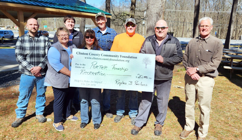 Porter Township’s place to rest and recreate | News, Sports, Jobs - The ...